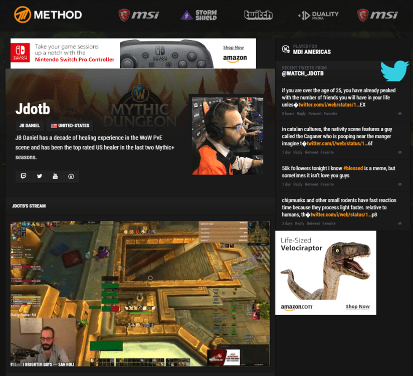 What’s the Story Behind Method Gaming? – VITAMINPEE