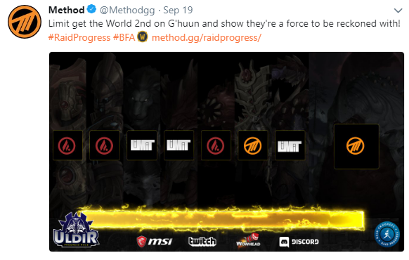 North American Guild “Limit” Gives Reigning Champions “Method” A Run ...